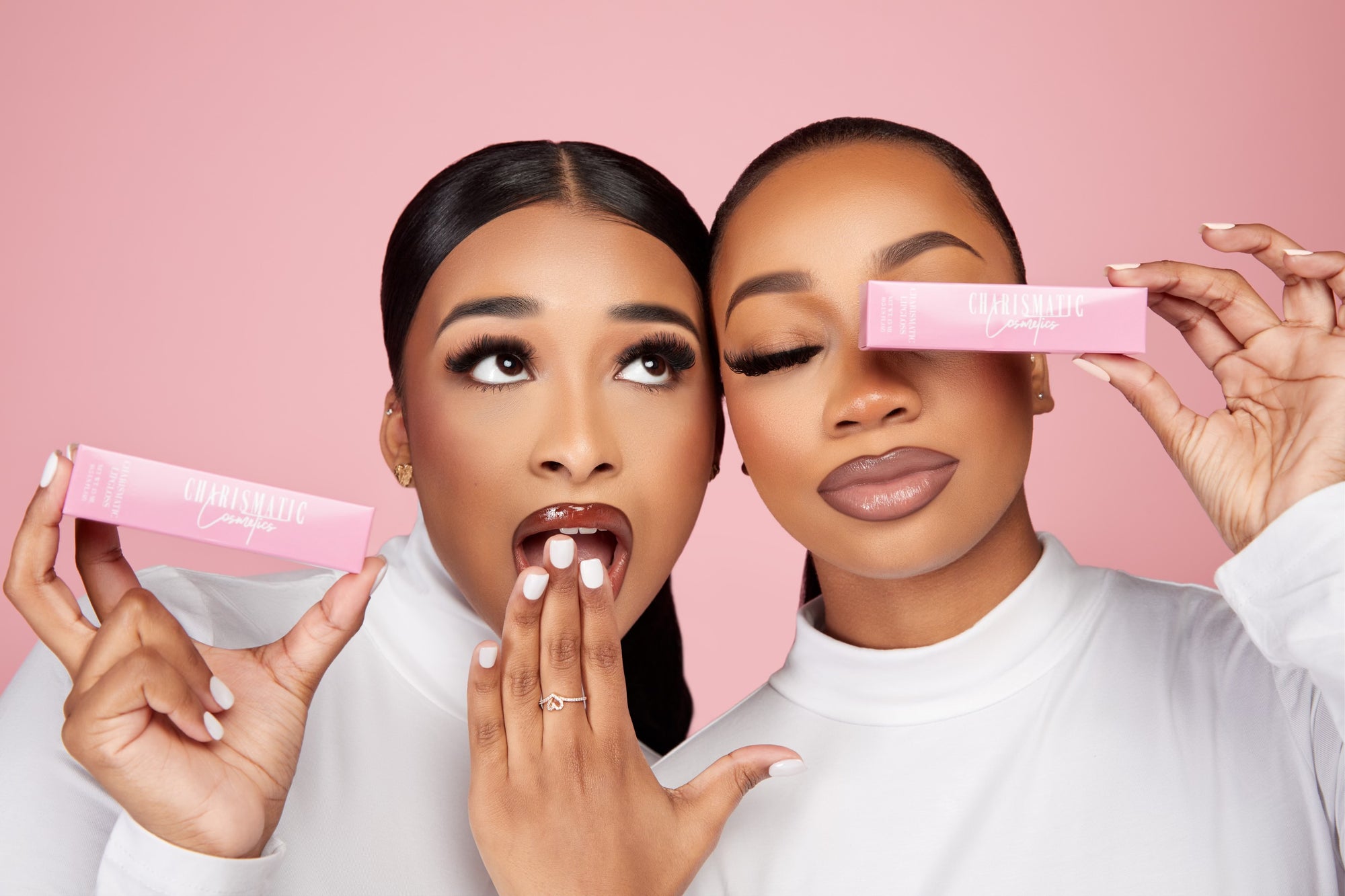 Inspiring Through Cosmetics | Charismatic Cosmetics